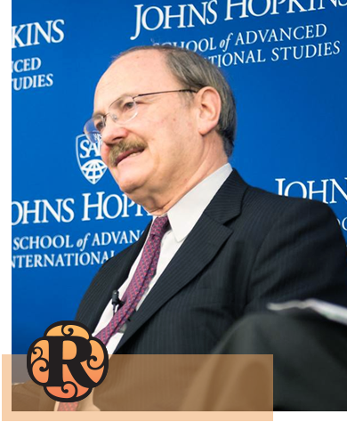 Dr.-Kent-E.-Calder - The Edwin O. Reischauer Center for East Asian Studies