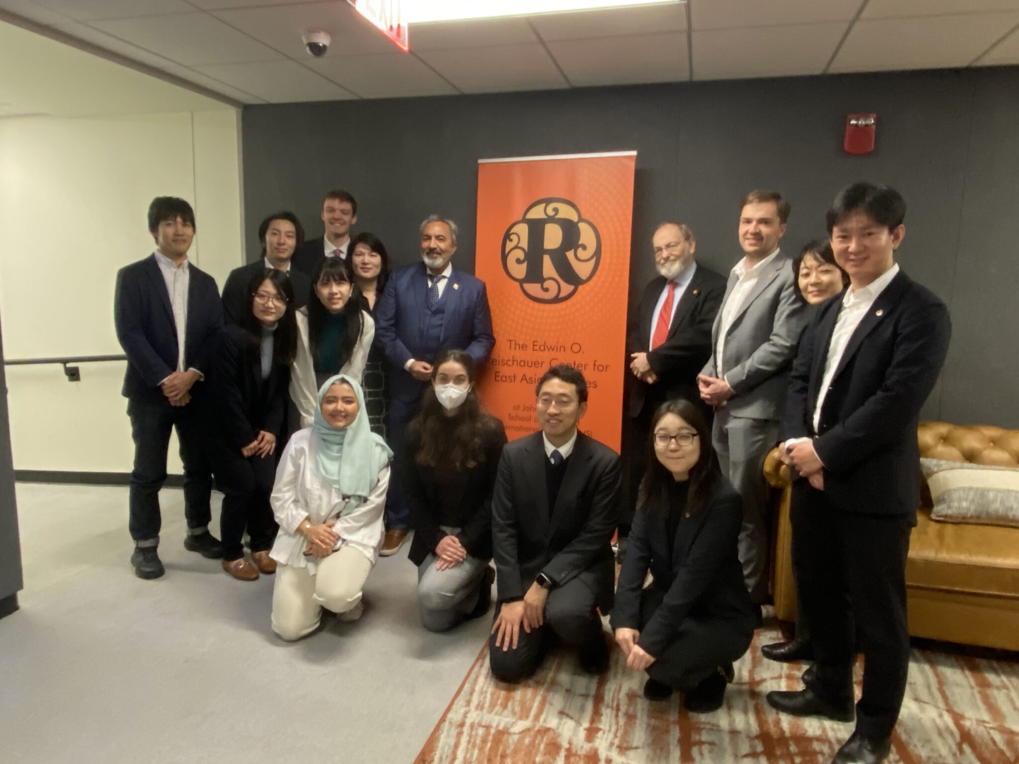A Conversation with Rep. Ami Bera: Sustaining U.S.–Japan–ROK ...